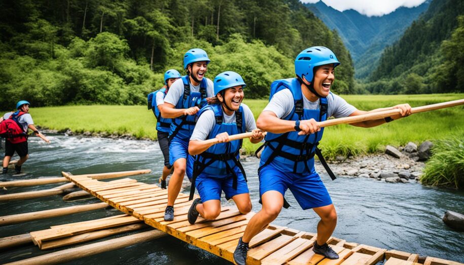 Top Team Building Activities for Filipinos – iNest Private Resthouse