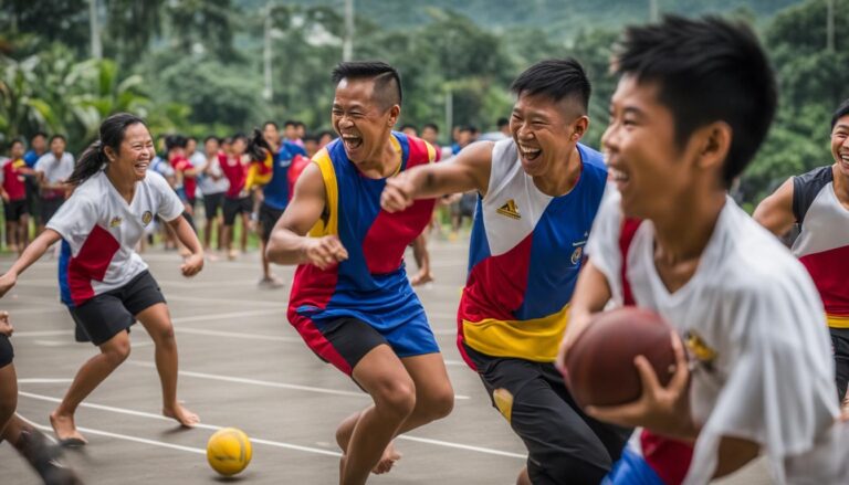 Fun Pinoy Parlor Games for Team Building – iNest Private Resthouse