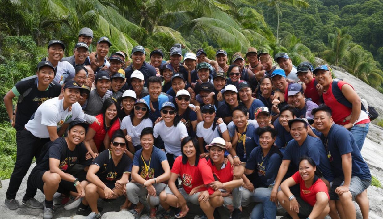 Fun Pinoy Parlor Games for Team Building – iNest Private Resthouse