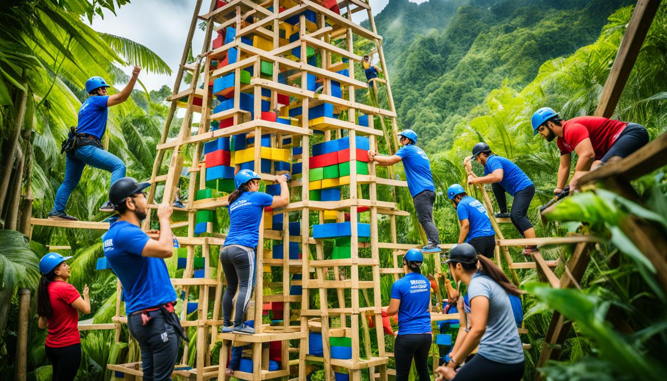 Amazing Race Games for Team Building in the Philippines – iNest Private ...
