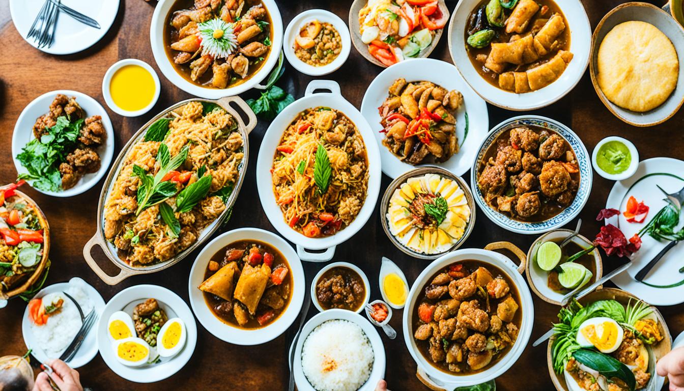 Team Building Food Ideas Philippines: Savor & Bond – iNest Private ...