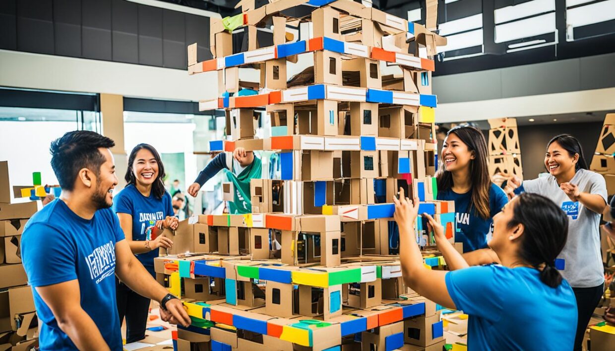 Ultimate Guide to Team Building Philippines – iNest Private Resthouse