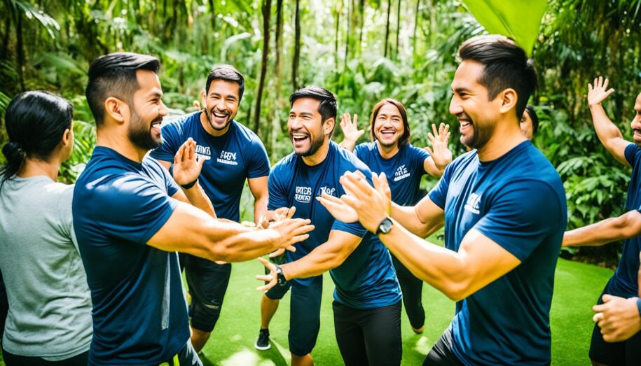 Top Team Building Activities for Filipinos – iNest Private Resthouse