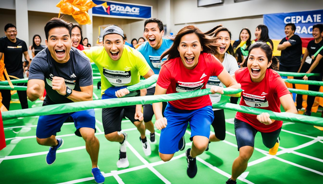 Engaging Indoor Team Building Games in the Philippines – iNest Private ...