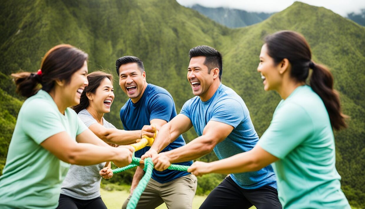 Exciting Outdoor Team Building Activities in the Philippines – iNest ...
