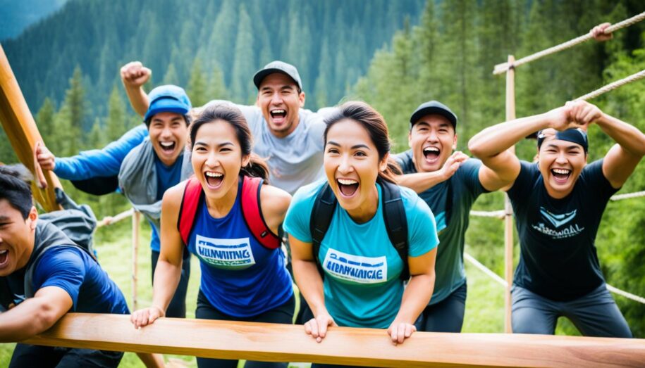 Exciting Outdoor Team Building Activities in the Philippines – iNest ...