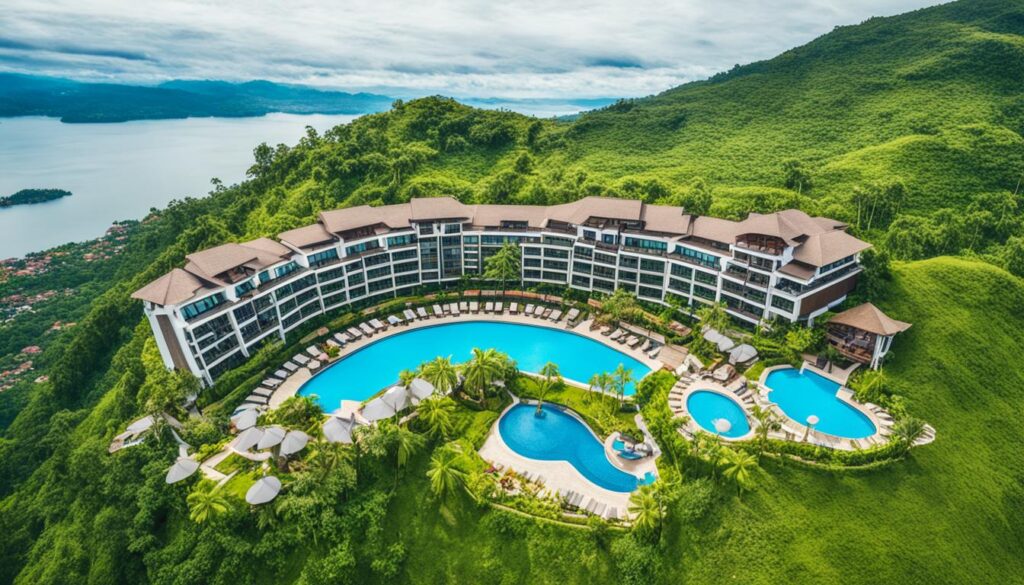 Best Tagaytay Resort with Pool – iNest Private Resthouse