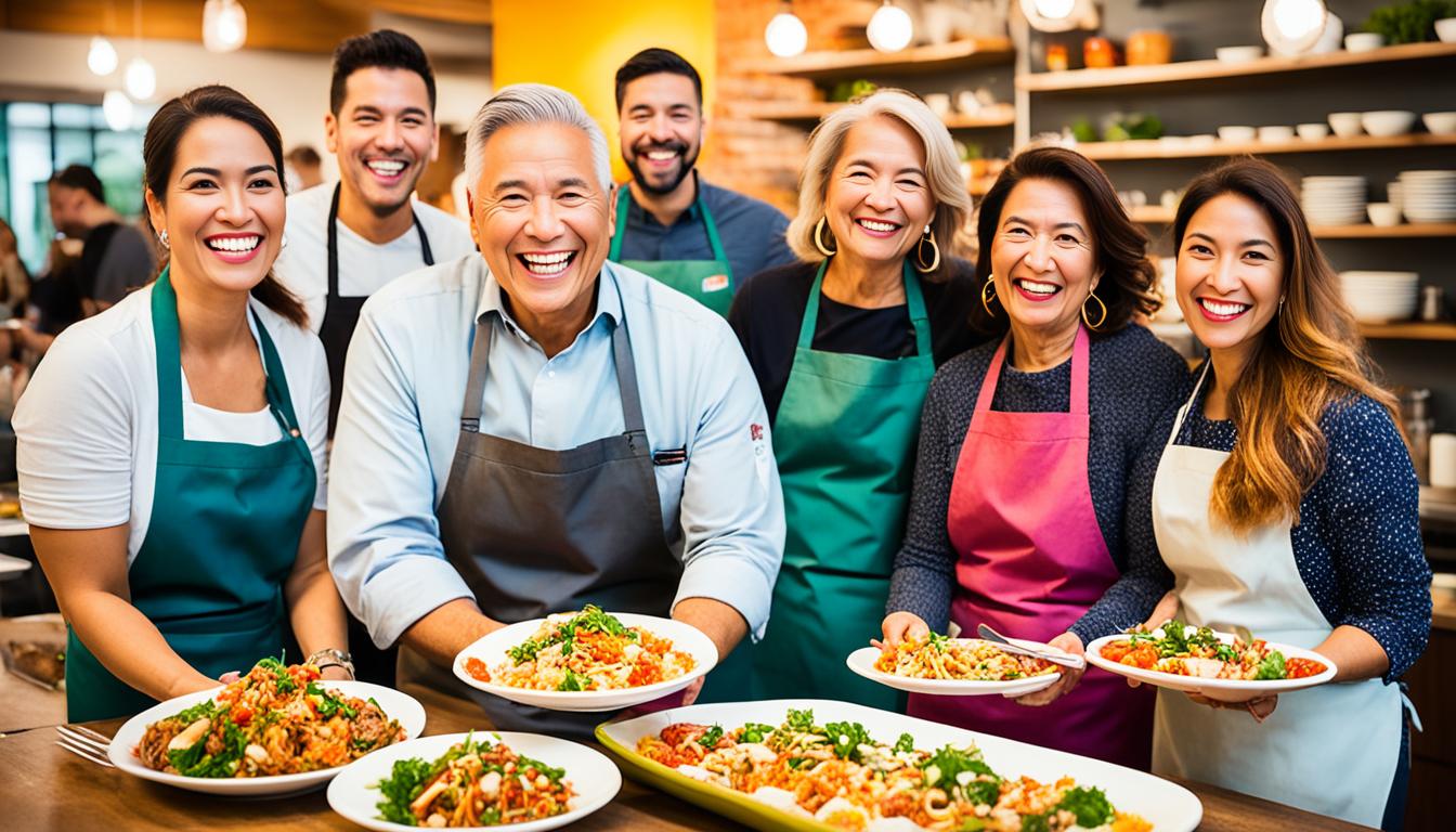 Team Building Food Ideas Philippines: Savor & Bond – iNest Private ...