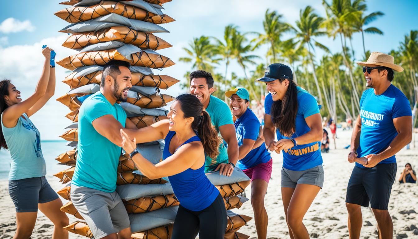 Top Team Building Activities for Filipinos – iNest Private Resthouse