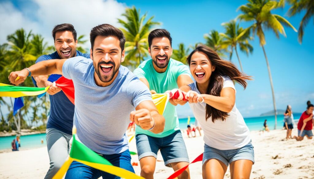 Top Team Building Activities for Filipinos – iNest Private Resthouse