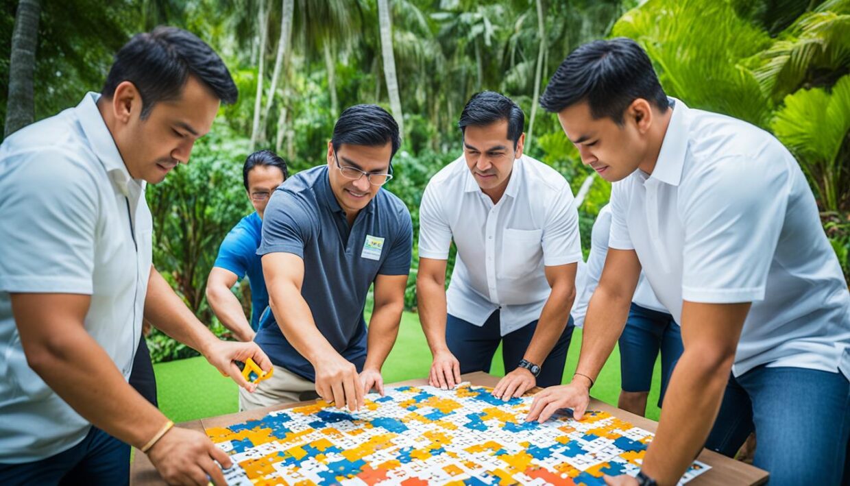 Exciting Outdoor Team Building Activities in the Philippines – iNest ...
