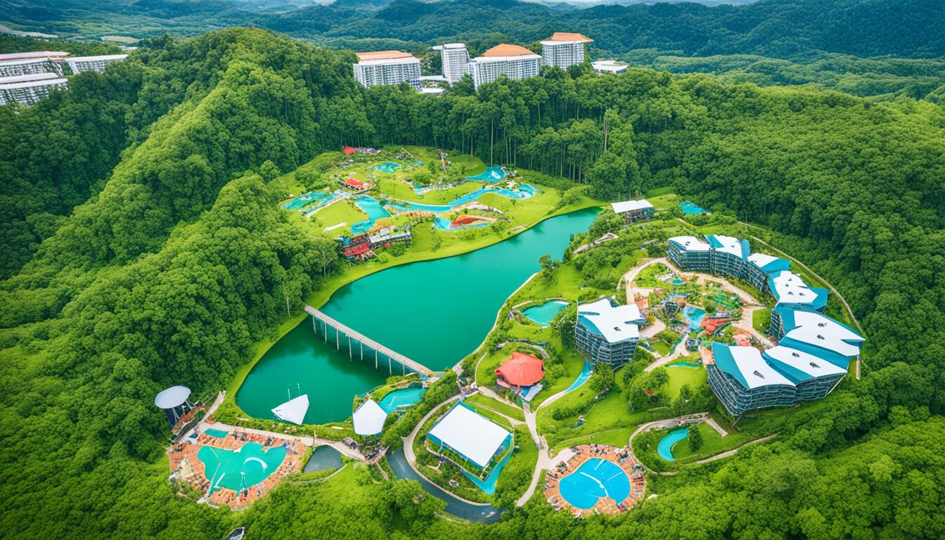 Top Team Building Venues in Tagaytay Revealed – iNest Private Resthouse